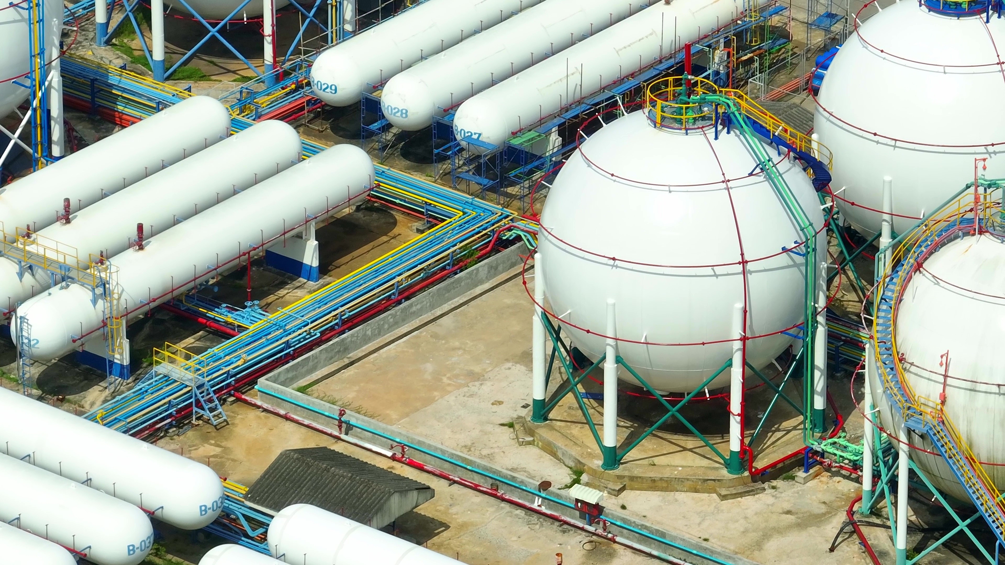 La expansión del GNL en México podría aumentar los riesgos para los consumidores de América del ...