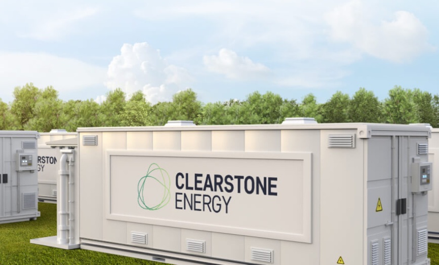 Clearstone Energy recibe luz verde para dos proyectos de almacenamiento ...