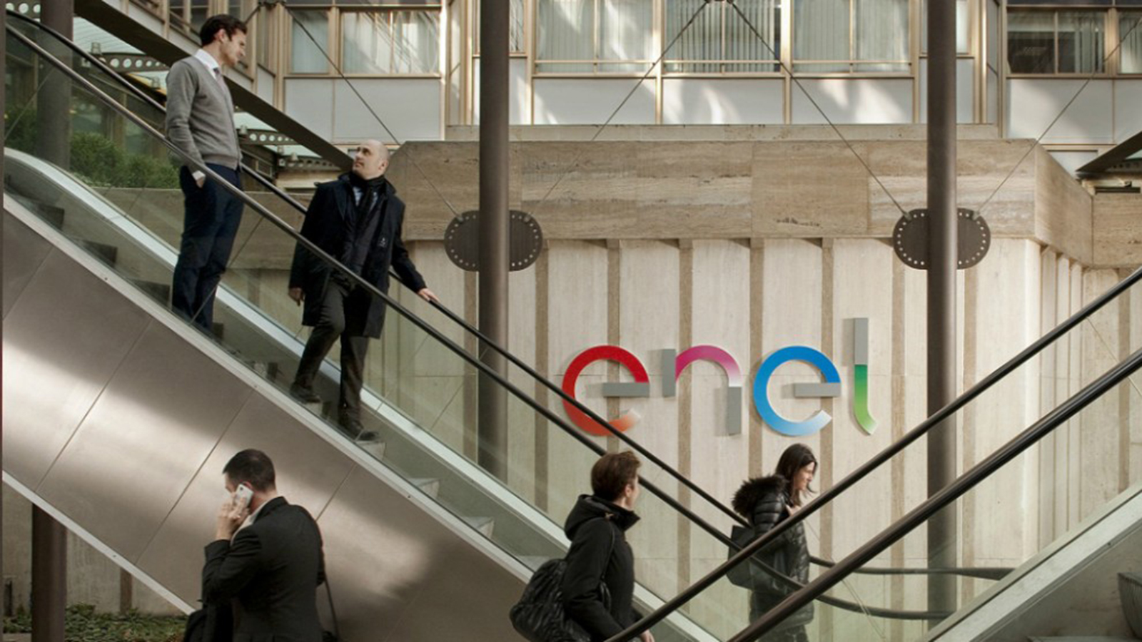 Enel ganó 5.703 millones de euros en los primeros nueves meses de 2025 ...