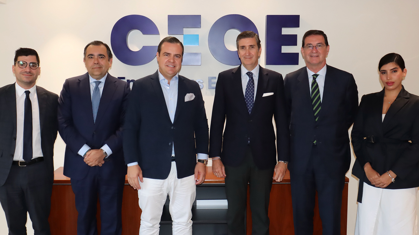Viroque Energy, nuevo socio de CEOE