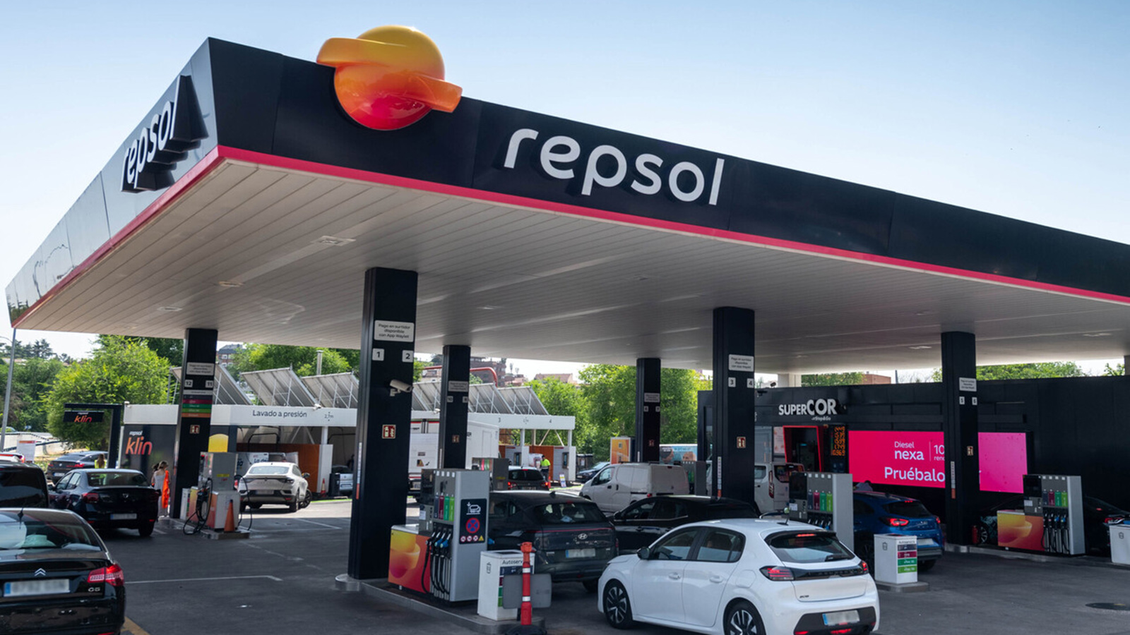 Repsol estrena nueva imagen para liderar el cambio “con toda la energía”