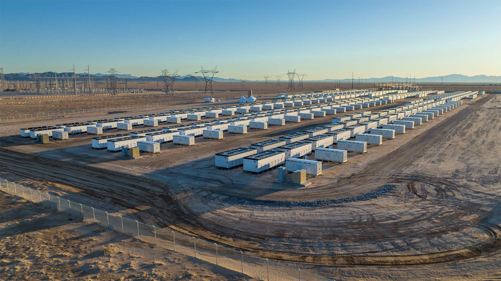 Recurrent Energy vende el proyecto de baterías Fort Duncan de 100 MW a ...