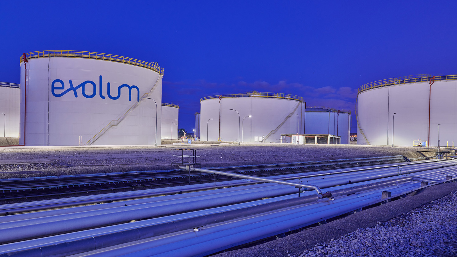 Exolum proyecta invertir más de 100 millones en una nueva terminal en ...