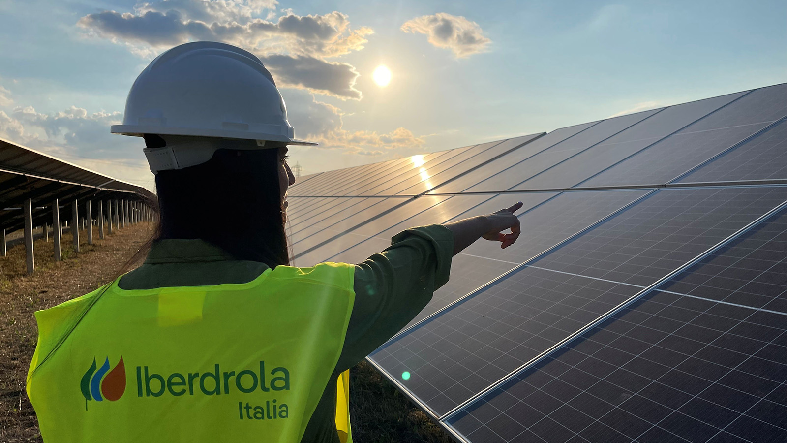 Iberdrola suministrará 1.250 GWh de energía renovable a Selex