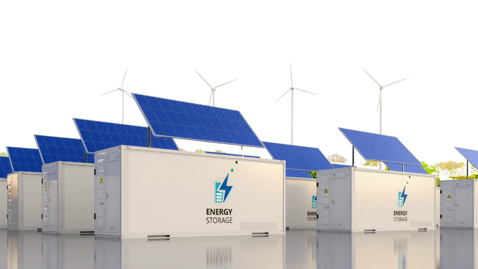 El Gobierno Vasco dice que el almacén de baterías en Aiara (Álava) es ...