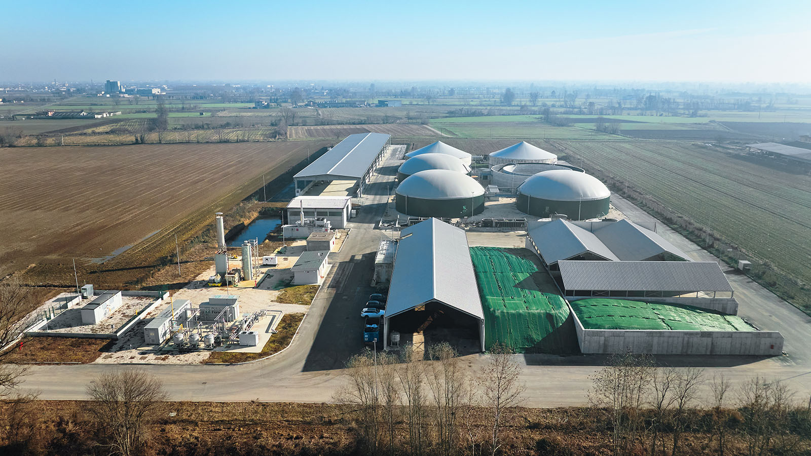Verdalia Bioenergy cierra una financiación de 671 millones de euros ...