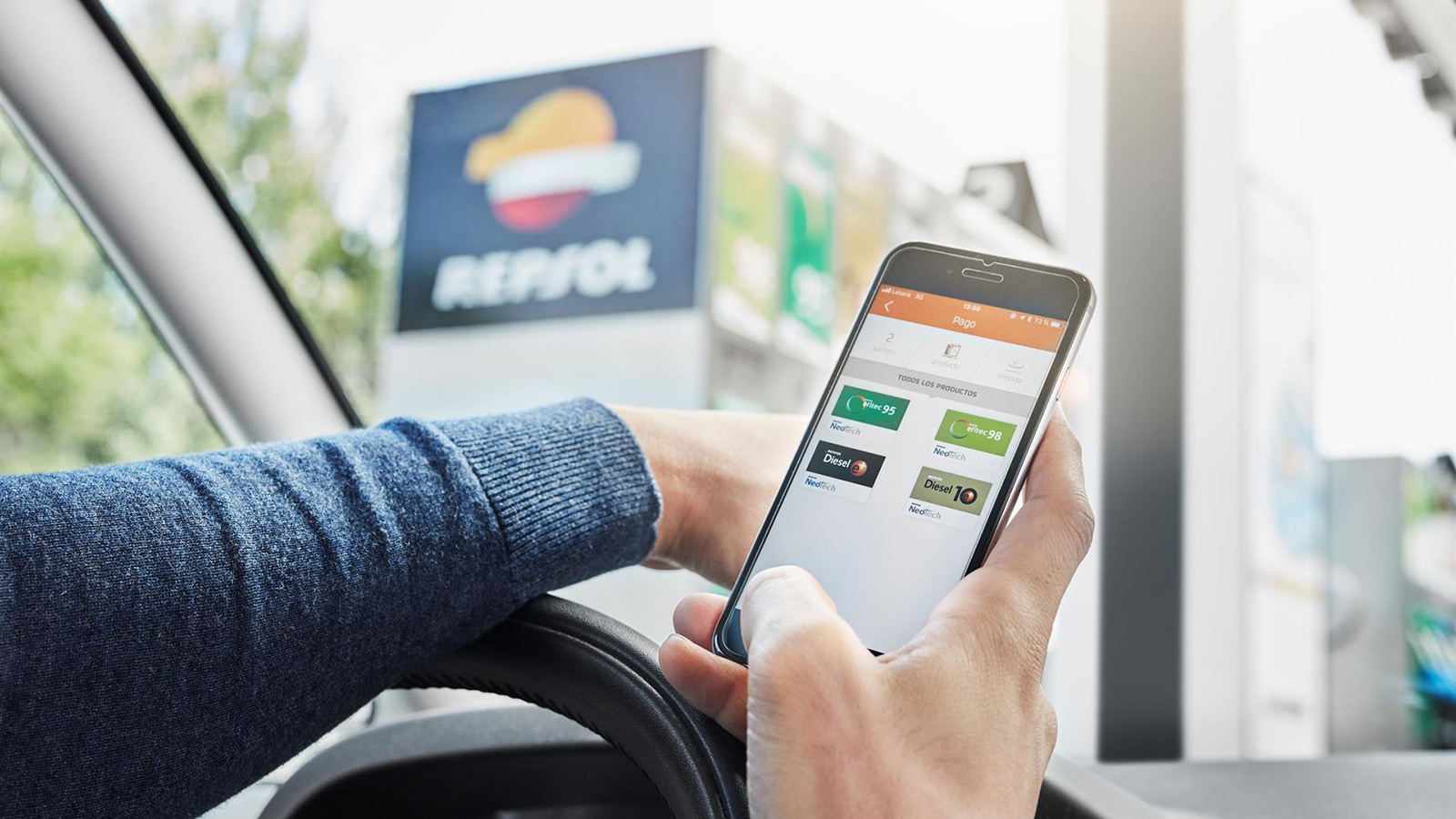 Waylet (Repsol) se incorpora a Paycomet, la pasarela de pagos de Banco ...