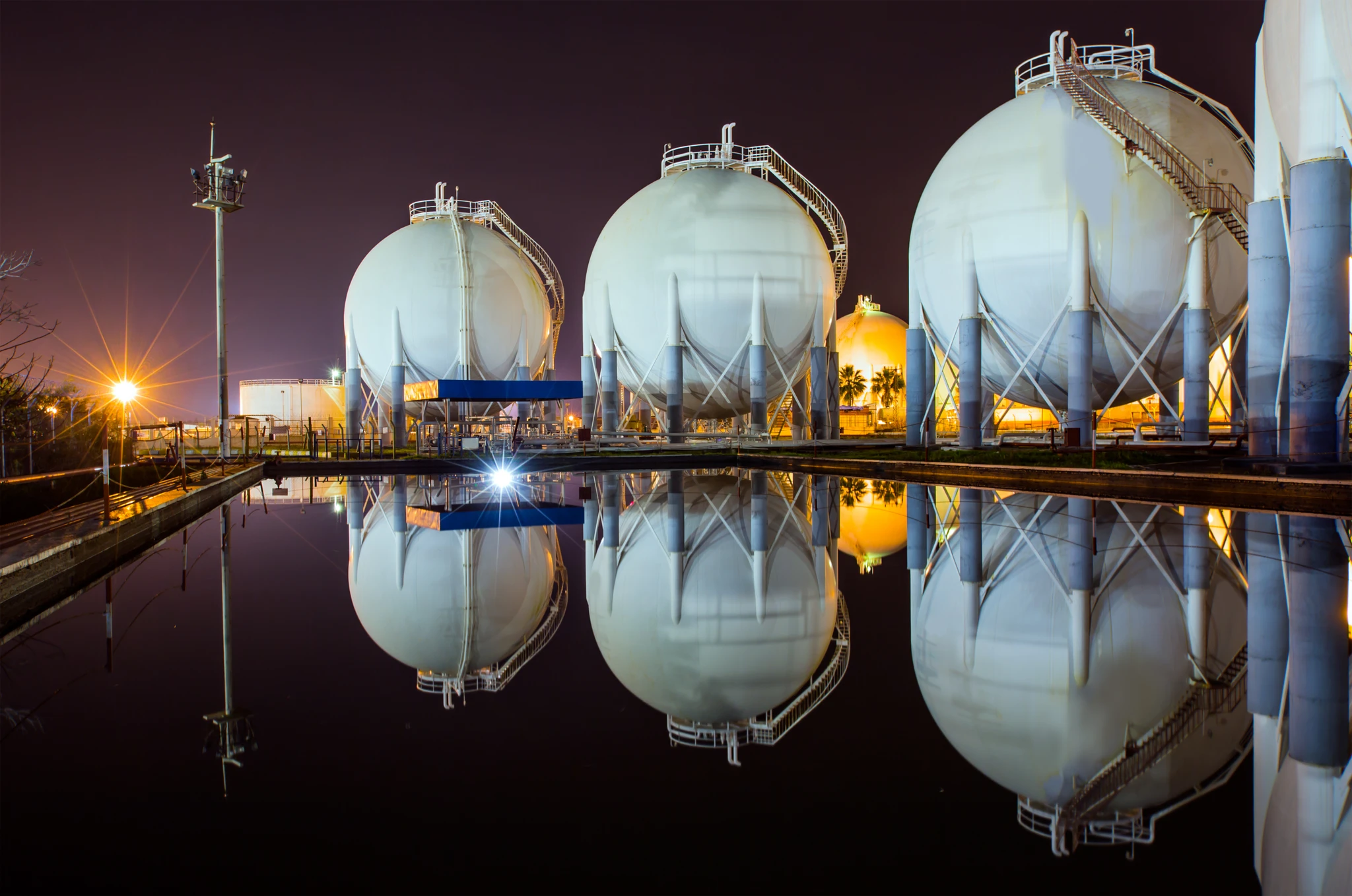El vórtice polar amenaza con disparar las facturas del gas en EEUU y Europa
