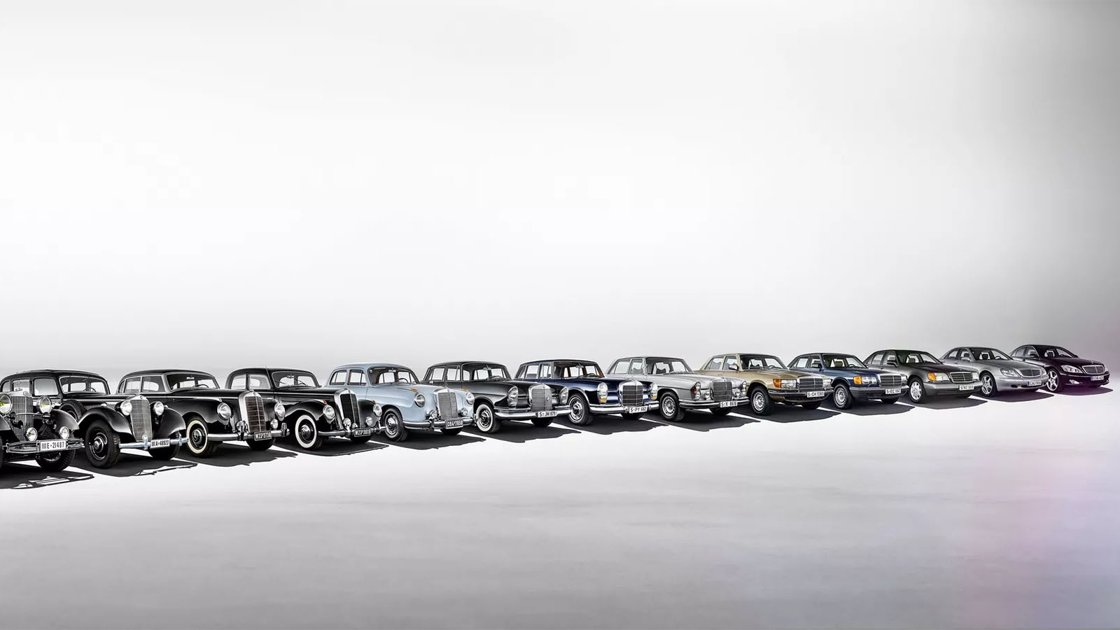 Cómo ha cambiado el automóvil en 140 años de vida
