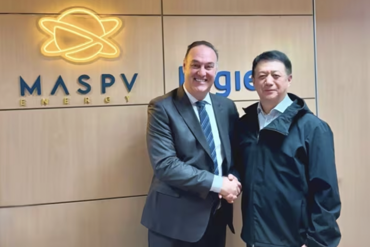 MASPV se une a la china Shanghai Shaanyao para adquirir proyectos de ...