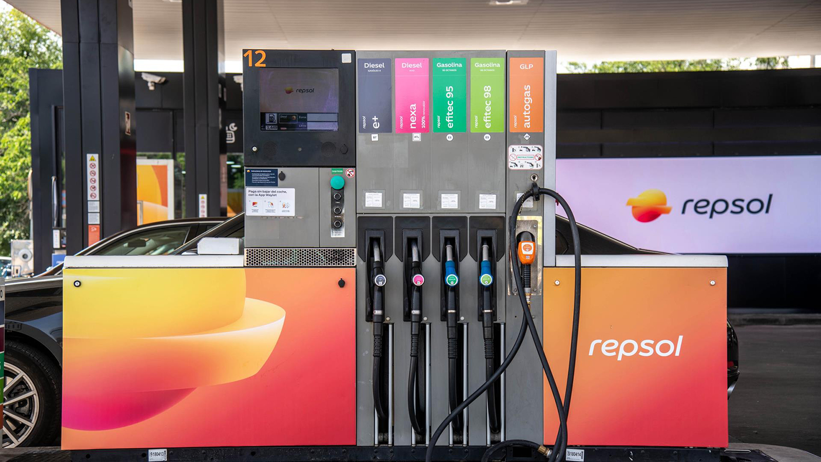 Repsol amplía hasta el 31 de mayo los descuentos en combustibles con Waylet