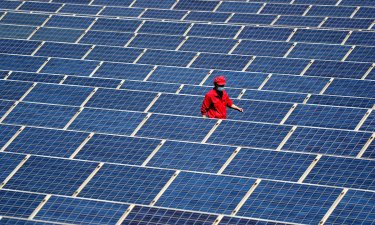 El mundo alcanza los 2 teravatios de capacidad solar