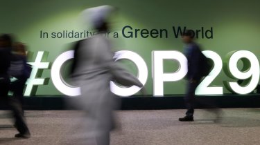El borrador de la COP29 propone que los países desarrollados movilicen 250.000 millones de ...
