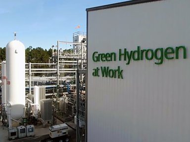 Plug Power inicia la producción de hidrógeno verde líquido en su planta ...