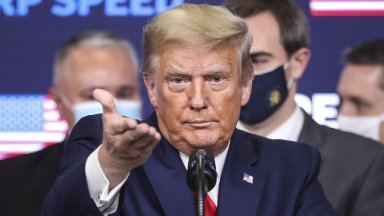 Trump confirma que retrasa hasta el 9 de julio los aranceles del 50% a la UE