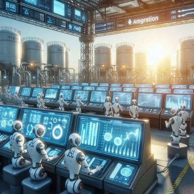 Los bots se adueñan del TTF, el mayor mercado de gas europeo desde la ...