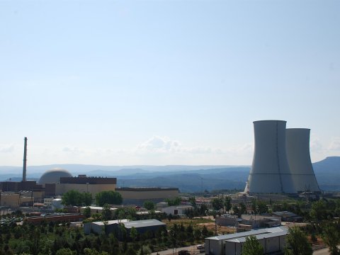 La central nuclear de Trillo notificó siete sucesos en 2021 y cinco en 2022