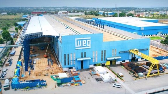 Weg invertirá 110 millones de euros hasta 2029 en su negocio de motores eléctricos de México y ...