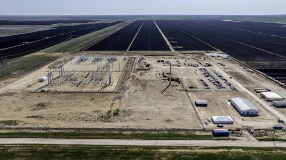 Vesper Energy inaugura un parque solar de 600 MW en Texas