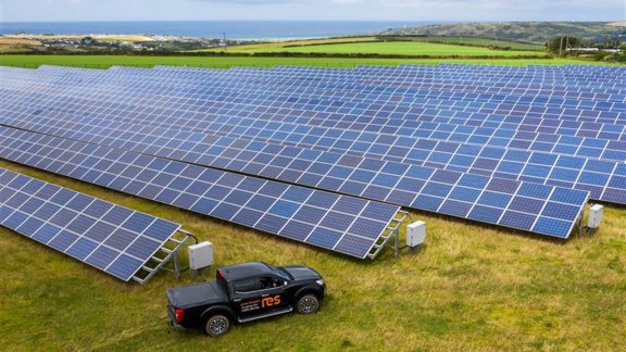 RES se adjudica nuevos contratos de O&M con TRIG en Reino Unido y España