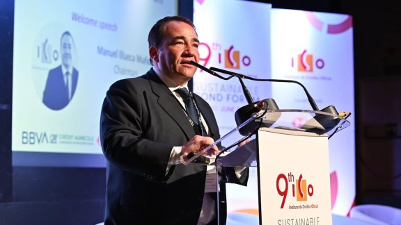 El ICO concluye la novena edición del foro sobre bonos sostenibles