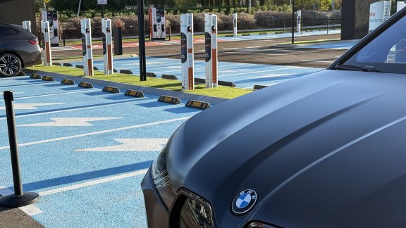 Grupo BMW cae más de un 6% en Bolsa tras recortar previsiones para 2026 ...