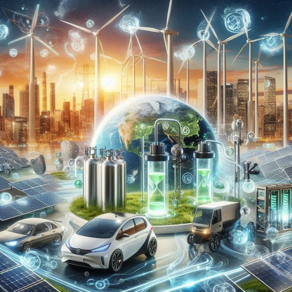 El hidrógeno renovable: dónde estamos y hacia dónde vamos
