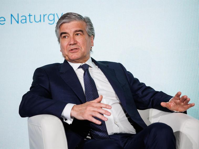 Reynés Naturgy Destaca El Potencial De Las Energéticas Para Soportar